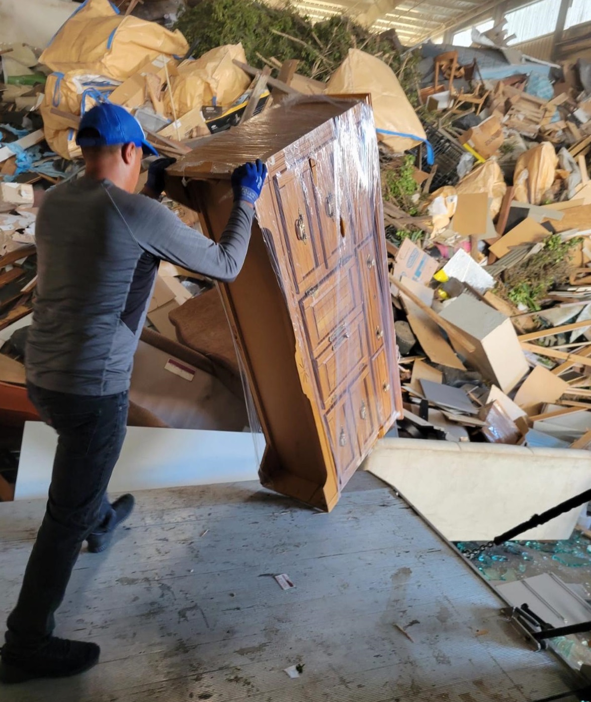 NextStop.pro :: Junk Removal & Disposal